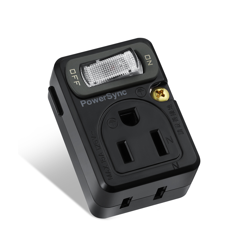 群加 PowerSync 2P+3P 1開2插壁插(TC2M0) | 蝦皮購物