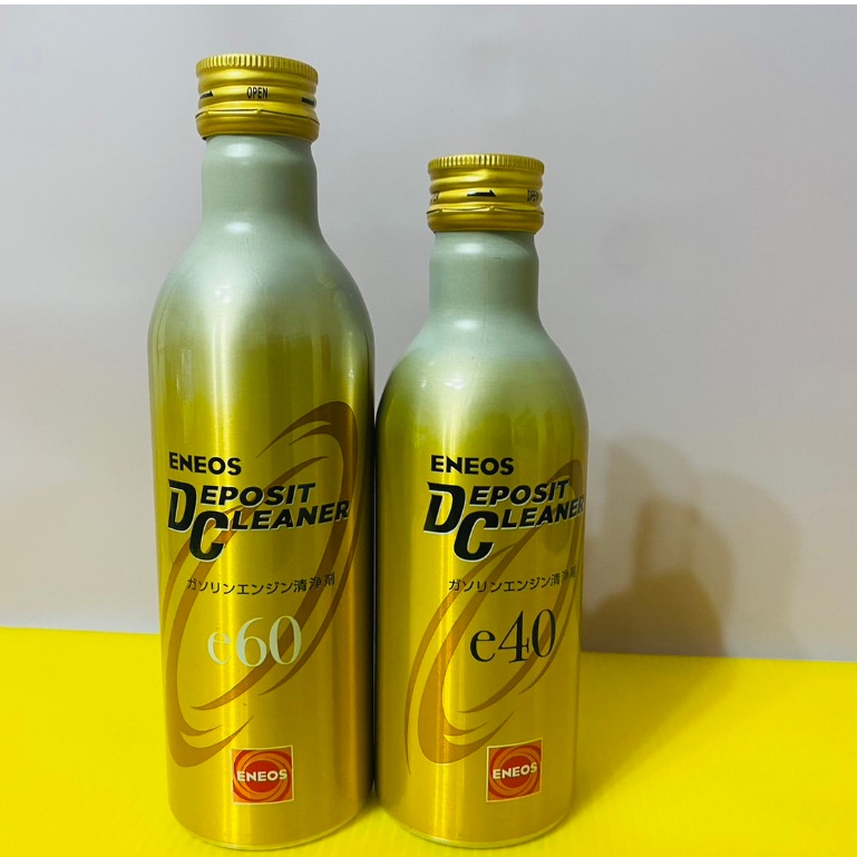 瘋狂小舖--最新3代目 ENEOS 濃縮 金瓶 e40 e60 原黑瓶 新日本石油 除碳劑 拔水多效 燃料效能提升 日本 | 蝦皮購物