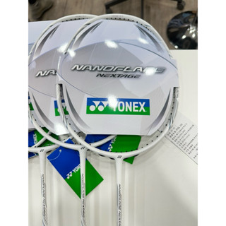 新上市！《典將體育》Yonex 羽球拍 NANOFLARE NEXTAGE NF-NT 4U 羽球拍 白切 | 蝦皮購物