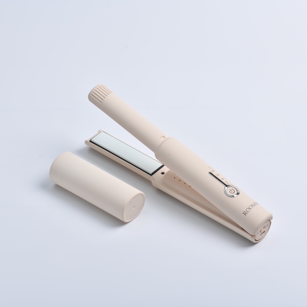 ROOMMI｜Honey 無線離子夾 直捲兩用 隨身攜帶 4000mAh高續航 | 蝦皮購物