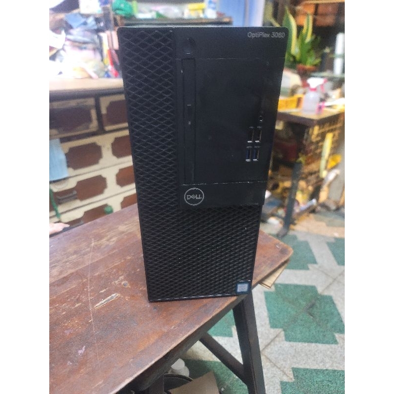老莊3C DELL 3060八代SFF小型主機 I5 8500/8G/512G M.2NVME售4500元 | 蝦皮購物