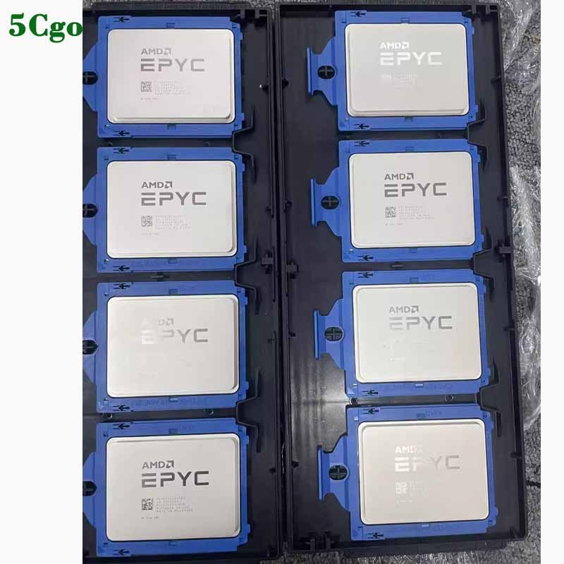 5Cgo.AMD霄龍第一代全系列EPYC 7601 7251 7261 7401 7501 7551/P處理器CPU | 蝦皮購物
