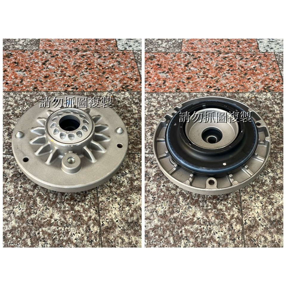 BMW X3 X4 F25 F26 全新 前避震器上座 避震器防塵套含饅頭 | 蝦皮購物