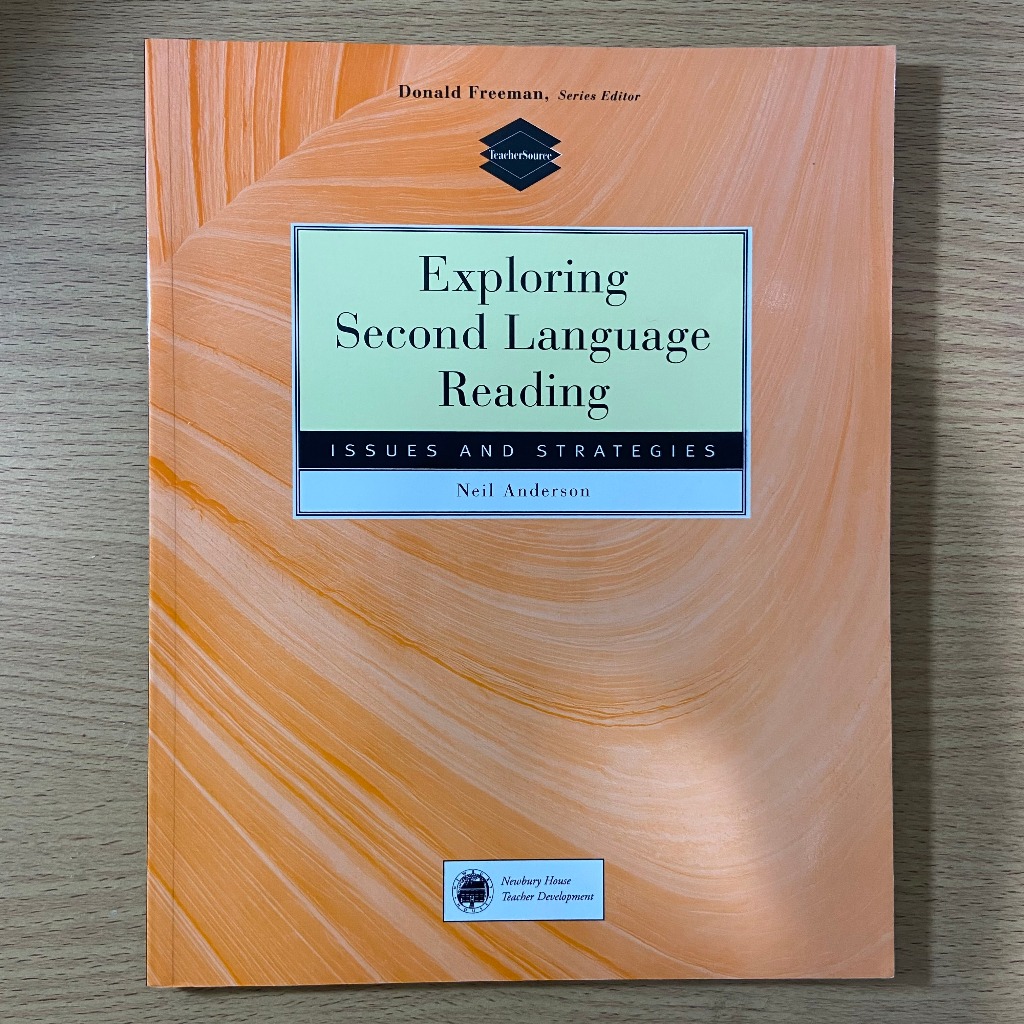 Exploring Second Language Reading 英文閱讀與寫作教學上課用書 | 蝦皮購物