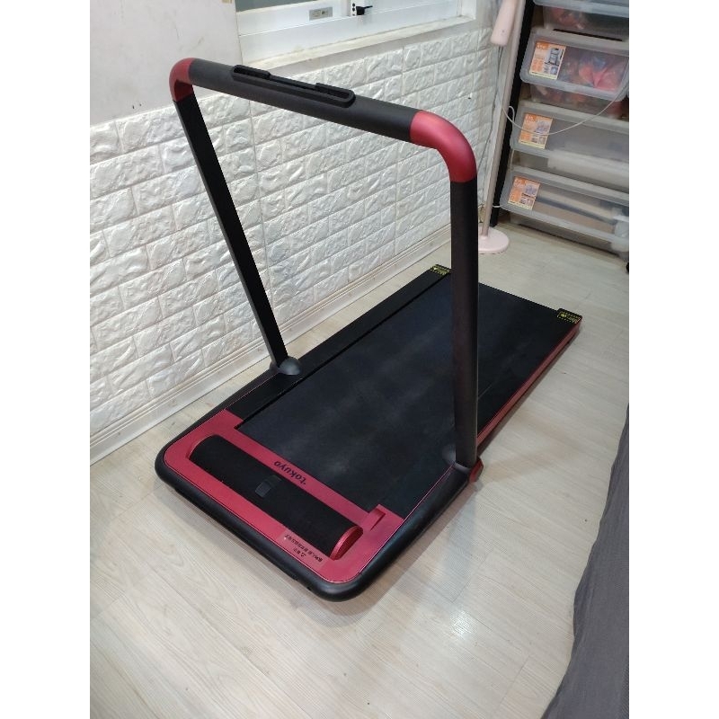 【tokuyo】全折疊鋁合金寬平板智跑機 TT-250 健走機/跑步機/慢走機(全區域步頻控速) | 蝦皮購物