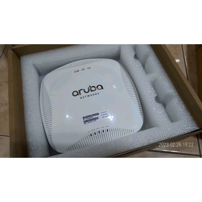 ARUBA APIN0225 AP-225 無線基地台 原價3萬 Wireless Access Point | 蝦皮購物