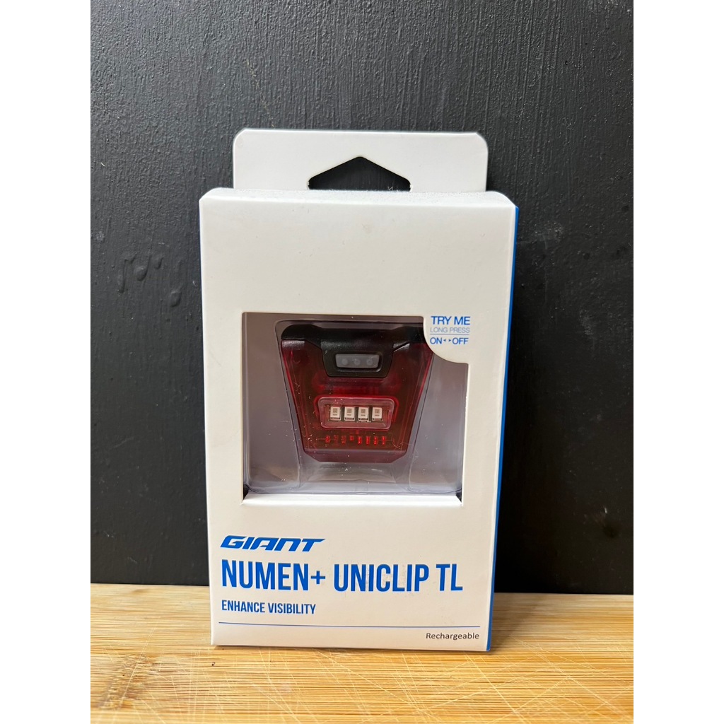 捷安特 坐墊整合式警示燈 UNICLIP | 蝦皮購物