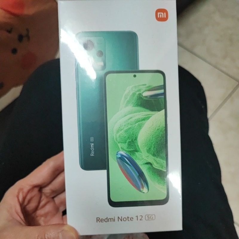 全新Redmi note 12 5G手機(6G/128G)，空機價4900元，免運費 | 蝦皮購物