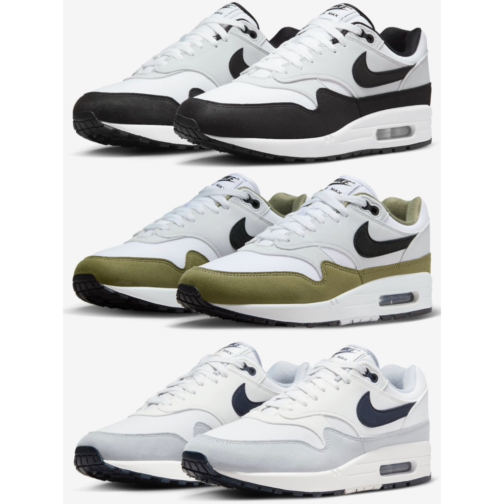 柯拔 Nike Air Max 1 FD9082-107 FD9082-002 Max 1 慢跑鞋 | 蝦皮購物