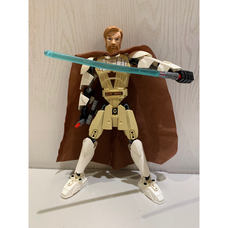 樂高Lego Star Wars 星際大戰系列【75109 Obi-Wan Kenobi 】 | 蝦皮購物