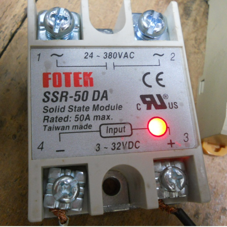 FOTEK陽明SSR 固態繼電器SSR-10DA SSR-25DA SSR-40DA SSR-50DA | 蝦皮購物