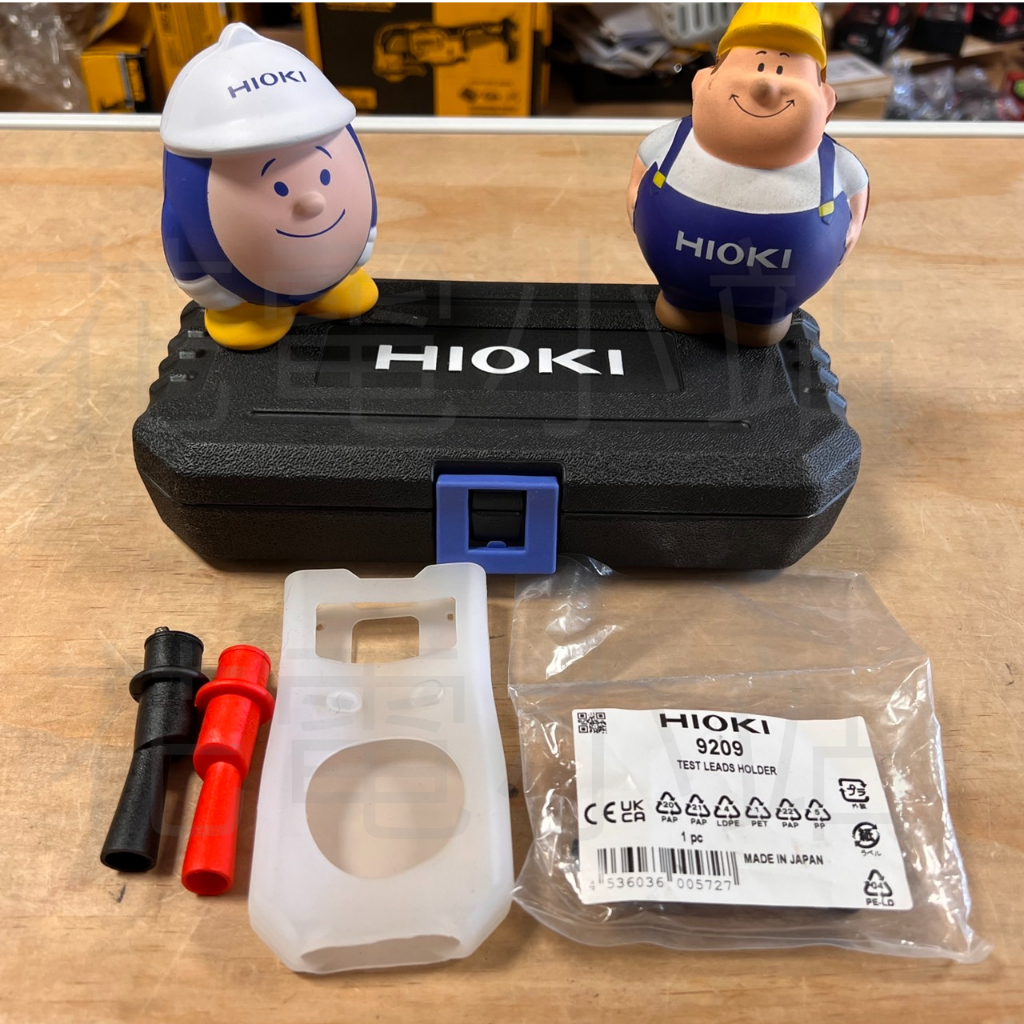 新北花電 全新 HIOKI 3280-10F 配件 原廠背蓋 HIOKI 9209 專用收納盒 | 蝦皮購物