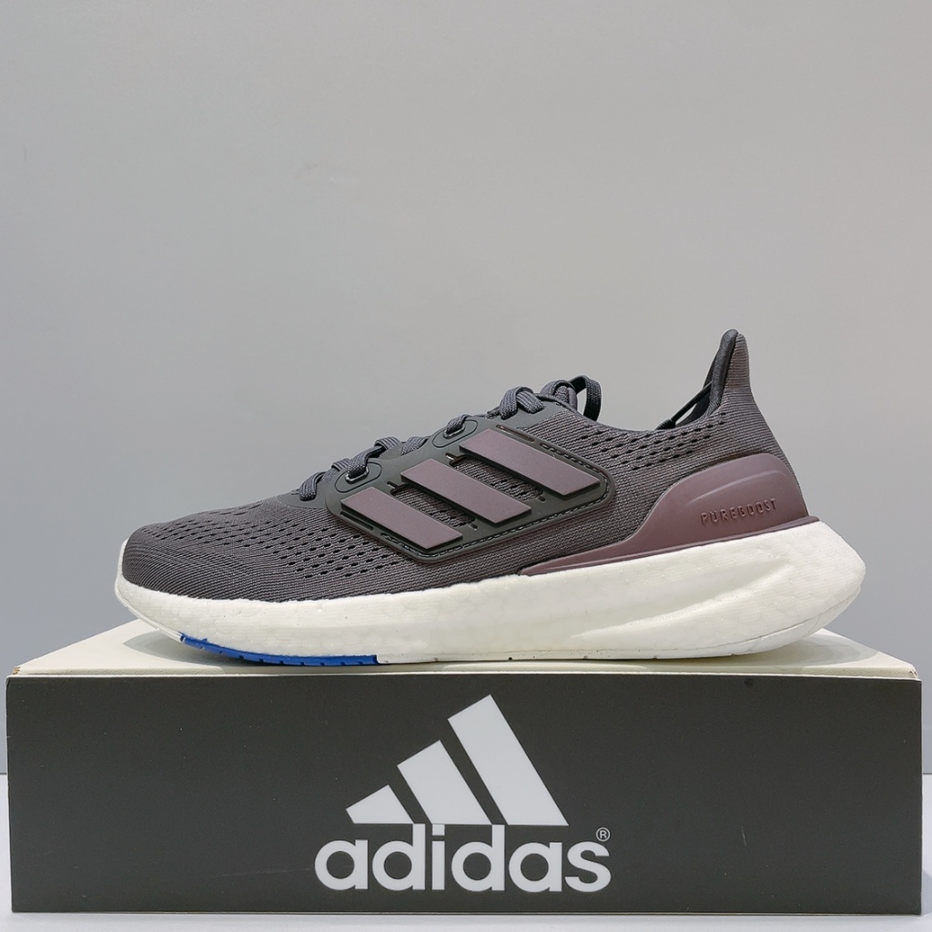 adidas PUREBOOST 23 W 女生 紫色 舒適 緩震 運動 慢跑鞋 IF1541 | 蝦皮購物