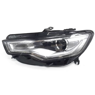 （哈斯商行)Audi A6 C7.5 2013～2017 HID 全新 大燈 總成 頭燈 左大燈 右大燈 日行燈 | 蝦皮購物