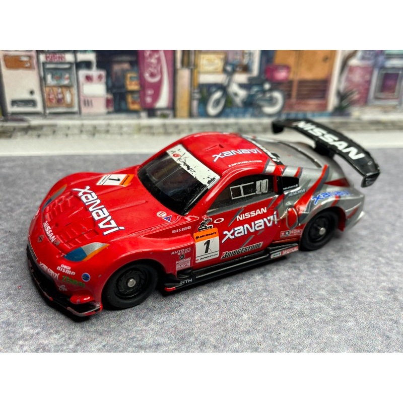 TOMICA 多美 fairlady z XANAVI NISMO Z 2005 SUPER GT冠軍車 iiADO | 蝦皮購物