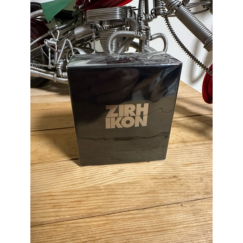 ZIRH IKON 男性淡香水 75ML | 蝦皮購物