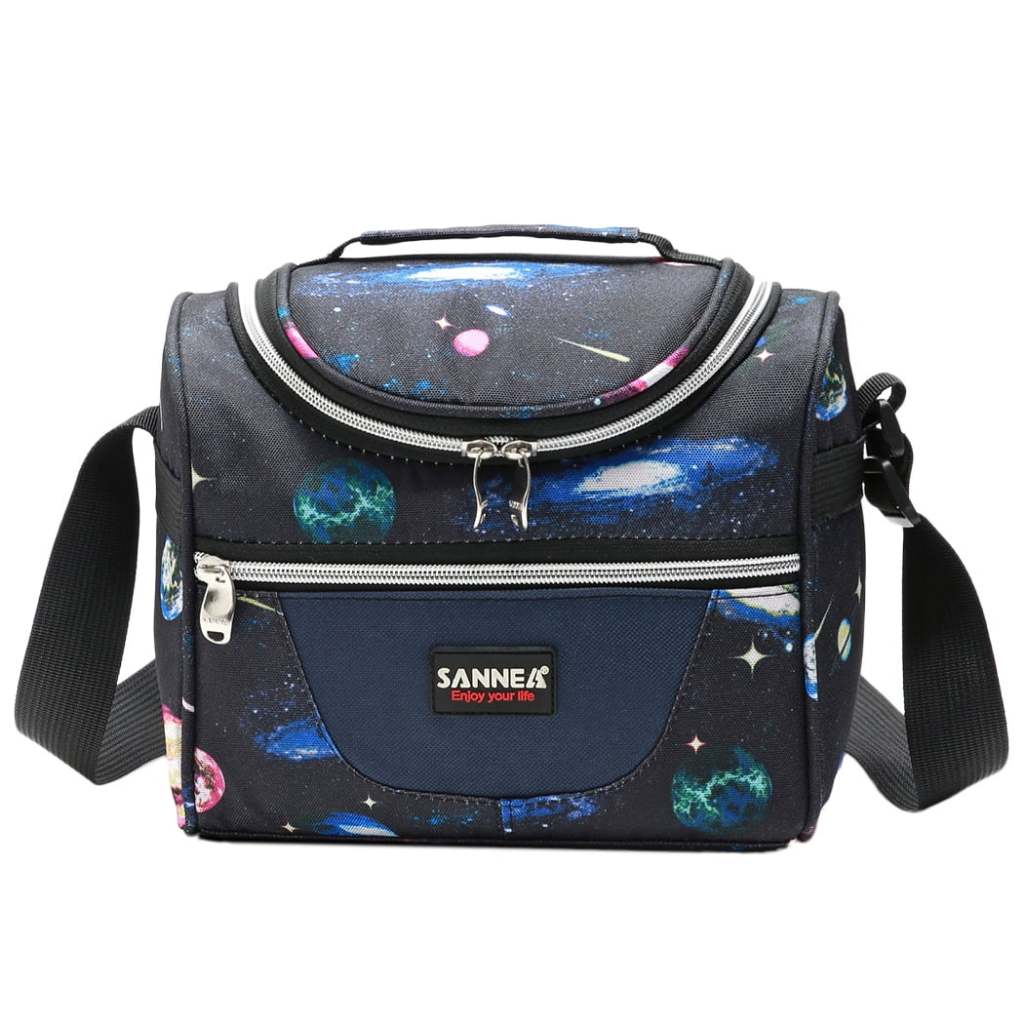 【singcoco】三能SANNE 7L 保冰包 保冷袋 牛津布冷藏包 環保午餐包 鋁箔便當保溫袋 | 蝦皮購物