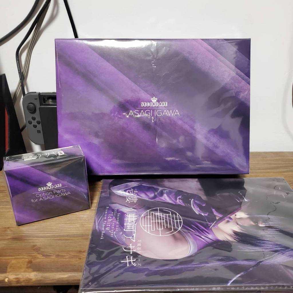 現貨 一般色 Native SECOND AXE 對魔忍 孕肚 懷孕大肚配件 井河阿莎姬 lilith 寫真 限定 | 蝦皮購物