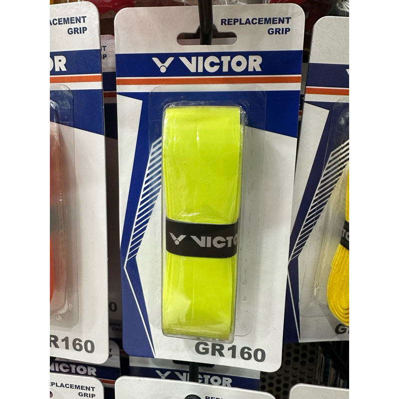 《典將體育》勝利 GR160 握把布 厚GR170 超軟握把布 握把 止滑 超軟 羽球拍皮 羽球握把 | 蝦皮購物