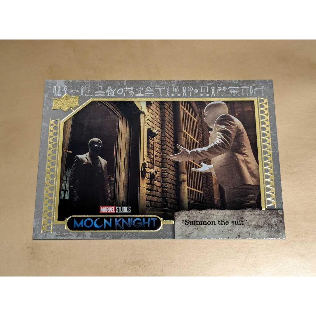 MARVEL 漫威 影集 月光騎士 Moon Knight 收藏卡 基本卡 #20 | 蝦皮購物