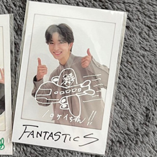 FANTASTICS 木村慧人 DMM 拍立得 小卡 | 蝦皮購物
