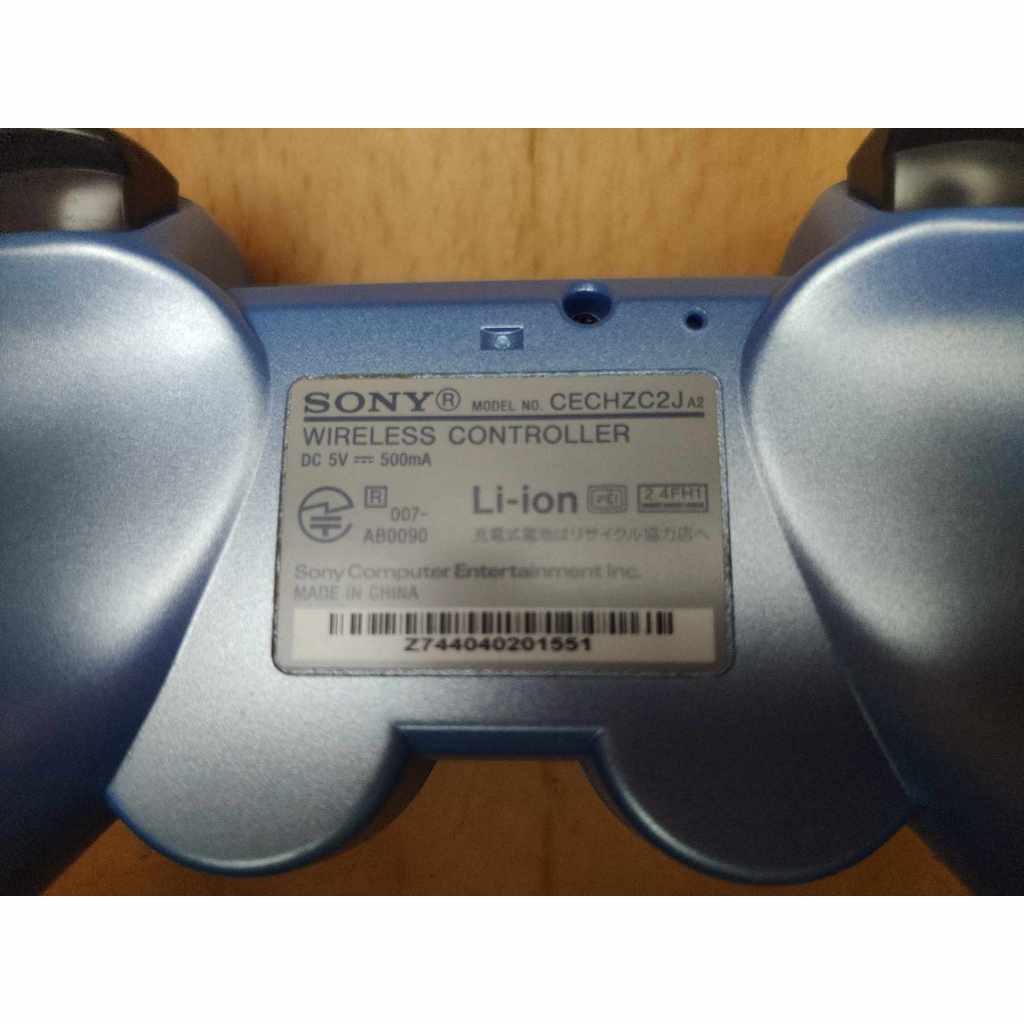 原裝 正版 把手 ps3 手把 原廠CECHZC2J A2 極新 9新 九成新 新製程 DS3 dualshock3 | 蝦皮購物