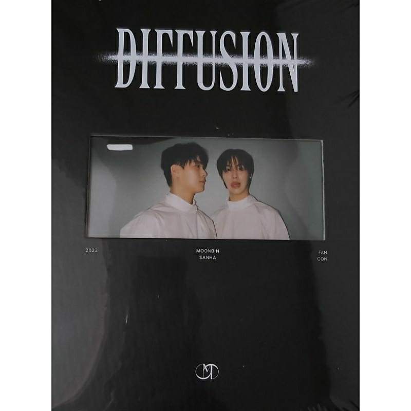 [DVD] 2023 MOONBIN&SANHA(ASTRO) FAN CON : [DIFFUSION]_DVD | 蝦皮購物