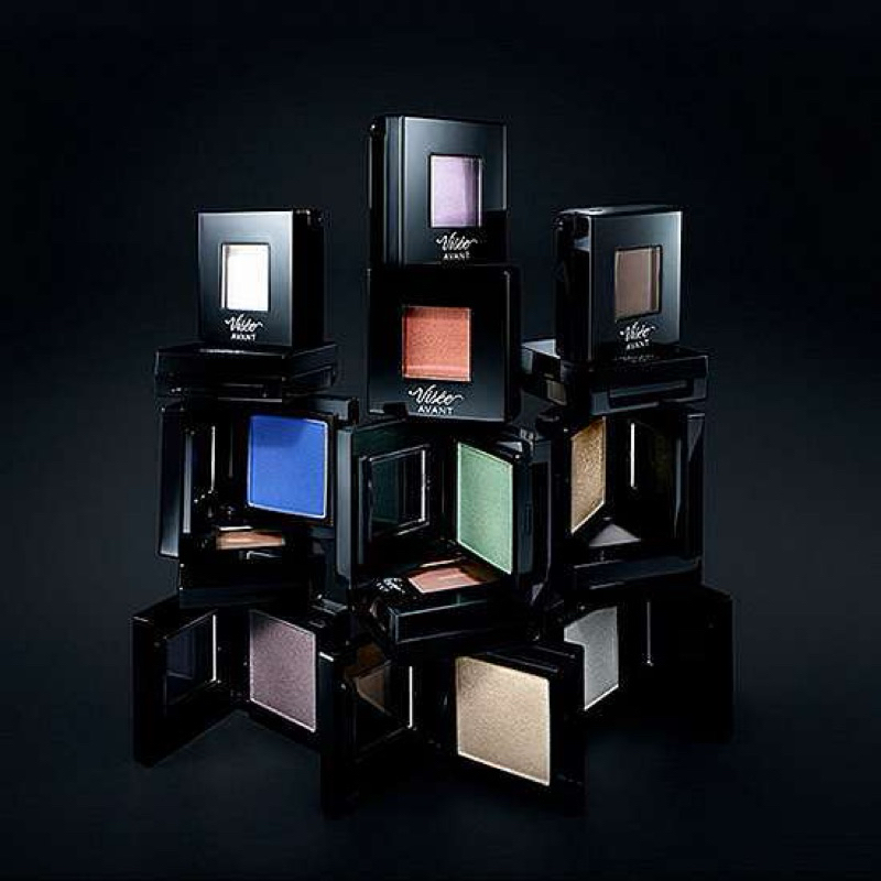 visee avant隨心玩美眼影 單色眼影 | 蝦皮購物