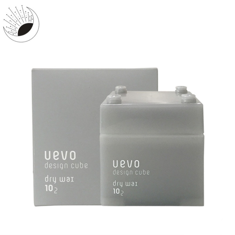 ⚡️《台灣專櫃貨》DEMI UEVO 卵殼膜彩色造型 (灰積木 乾髮蠟 dry wax) 80G 造型用品 美髮店御用 | 蝦皮購物