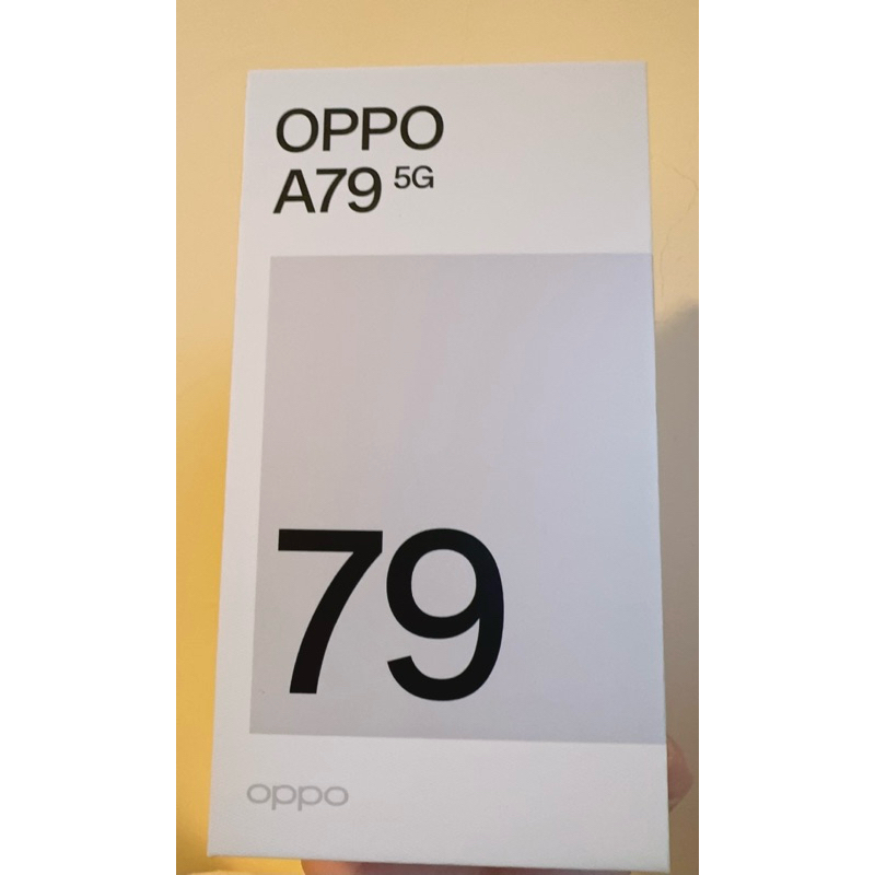 全新轉賣OPPO A79 5G （8G/256G） 6.72吋全新已拆封 | 蝦皮購物