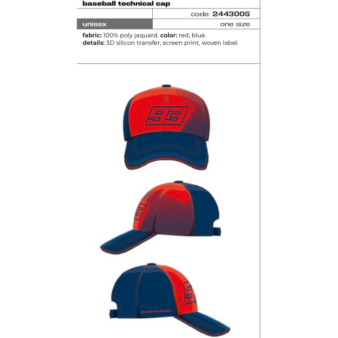 🔥2024Motogp MARC MARQUEZ MM93 Ducati Gresini 廠隊選手最新商品 預購開始🇭🇺 | 蝦皮購物