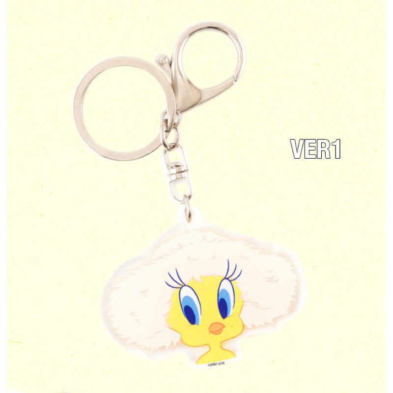 IU官方周邊_IU X Tweety 聯名磁鐵 | 蝦皮購物