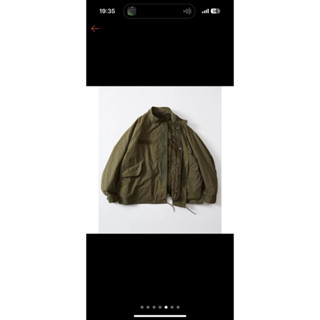 Freak's store M65 3way 外套 全新現貨 軍綠 M號 | 蝦皮購物