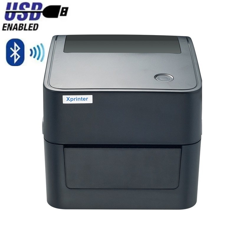 網拍寄件神器 熱感應出單機 超商出貨單 芯燁 XP490B 大量批次列印 標籤機 感熱貼紙 快速列印 BSMI 台灣現貨 | 蝦皮購物