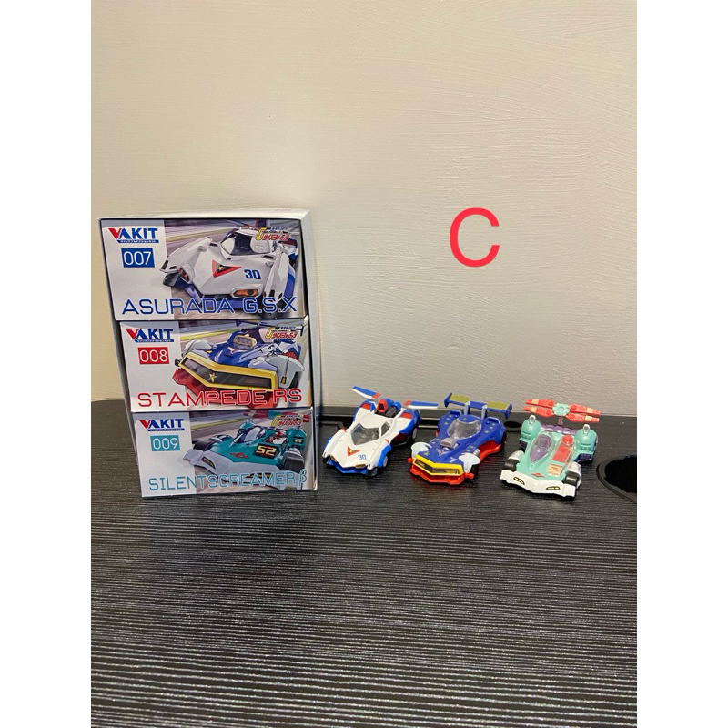 閃電霹靂車 VA KIT 組裝模型車 | 蝦皮購物