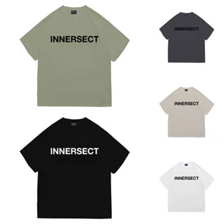 【T.D.】INNERSECT 三生萬物 正面字母logo 短袖 | 蝦皮購物