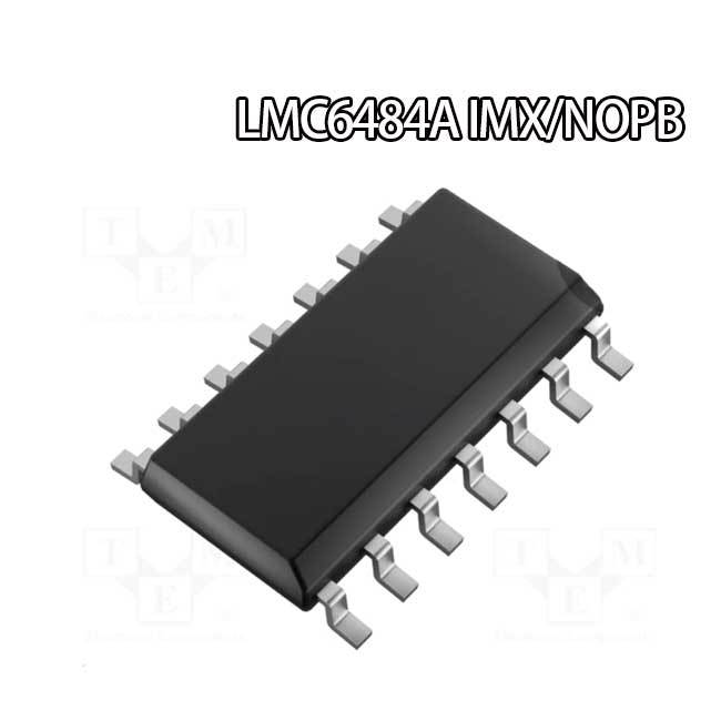 【祥昌電子】LMC6484A SOP-14 IMX/NOPB 晶片 IC 積體電路 半導體 運算放大器 | 蝦皮購物