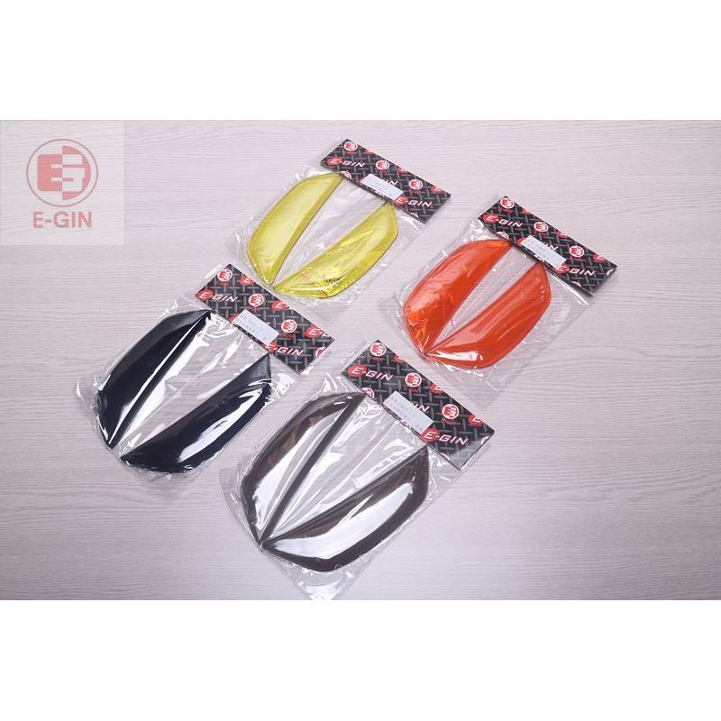 附發票-車殼玩家=FORCE2.0-BFV-前方向燈貼片-改色-各色-EG部品 | 蝦皮購物