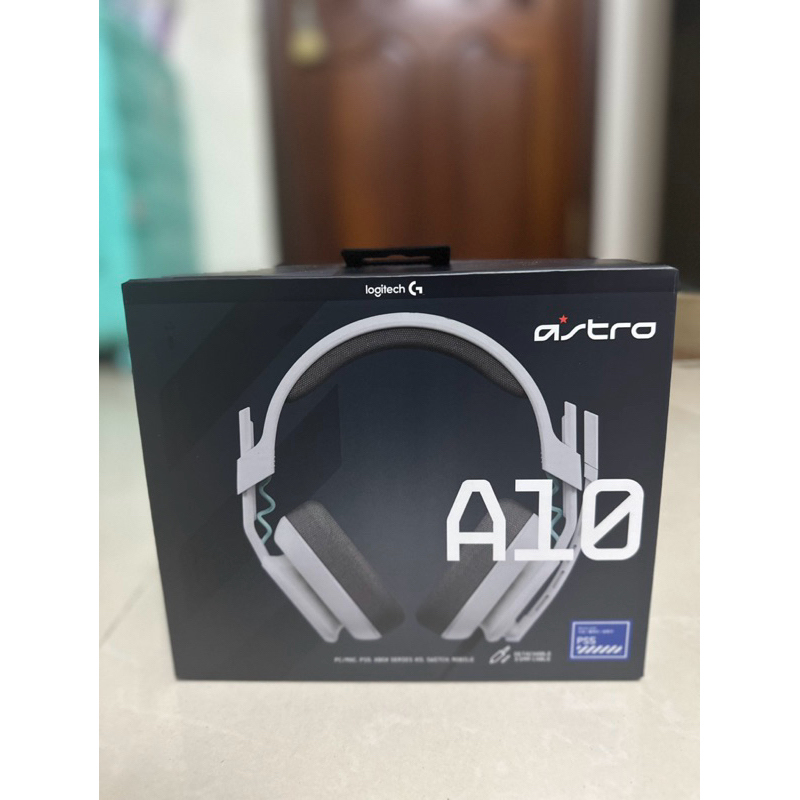 Logitech Astro A10 蝦皮購物