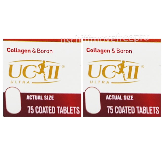 【schiff專賣】Move Free 美國原裝 益節白瓶 75錠 UCII UC2 加強型迷你錠 Costco 60錠 | 蝦皮購物