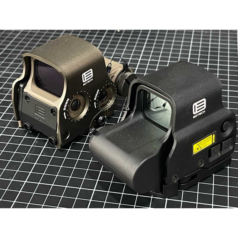 《All in airsoft》sotac復刻eotech風格 exps 558 抗震 內紅點 | 蝦皮購物