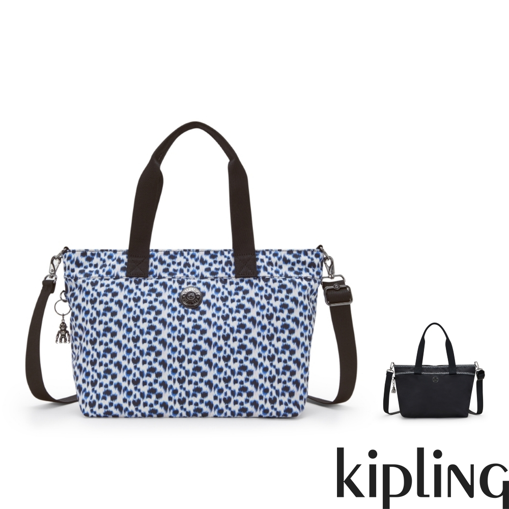 Kipling手提大開口托特包-COLISSA S(多款任選) | 蝦皮購物