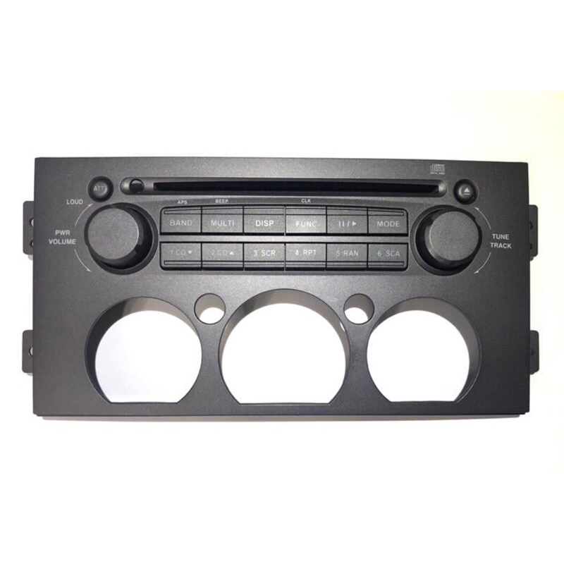 三菱 SAVRIN 幸福力 2004年6月後 原廠音響面板 | 蝦皮購物