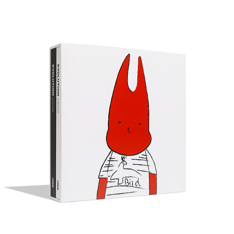 《EVOLUTION by Alien Huang 小鬼 黃鴻升 創作紀實》作品集 畫冊 | 蝦皮購物