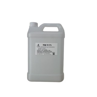 甲醇99.99% 4公升/5公升｜Methanol Methyl Alcohol 4L/5L ALSCC 工業酒精粉紅色 | 蝦皮購物