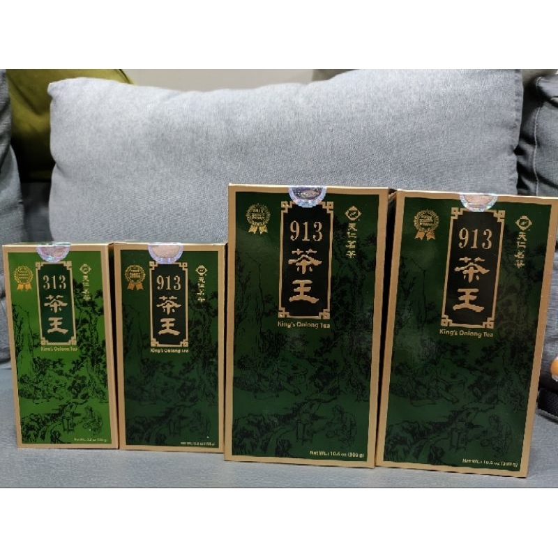 全新茶葉 天仁茗茶 913茶王 下單後才購買，期限新 | 蝦皮購物
