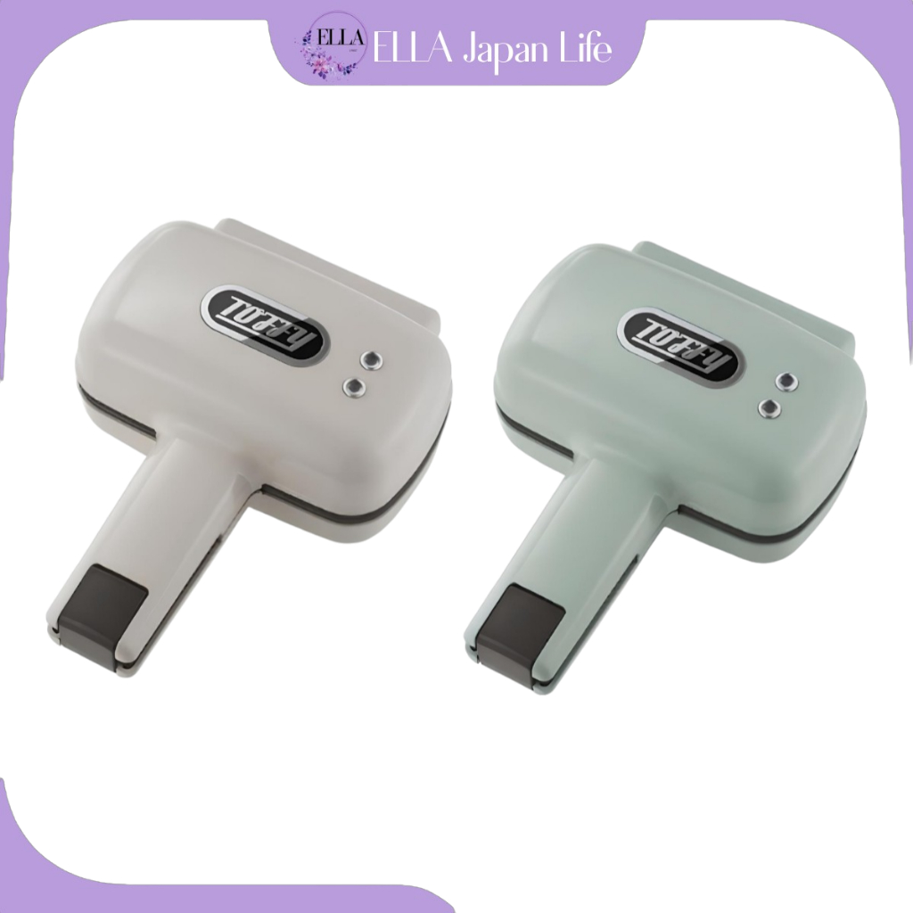 台灣現貨 現貨秒出 Toffy K-HS5 熱壓吐司機 三明治烤盤 輕食料理機 烤盤可更換 | 蝦皮購物