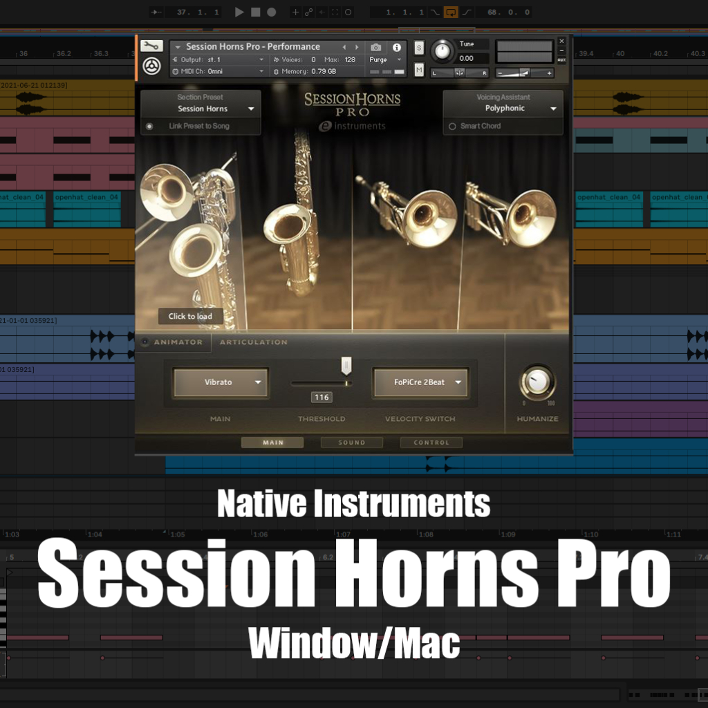 【Kontakt音色庫】NI｜Session Horns Pro 支援Win/Mac #編曲 #製作 | 蝦皮購物
