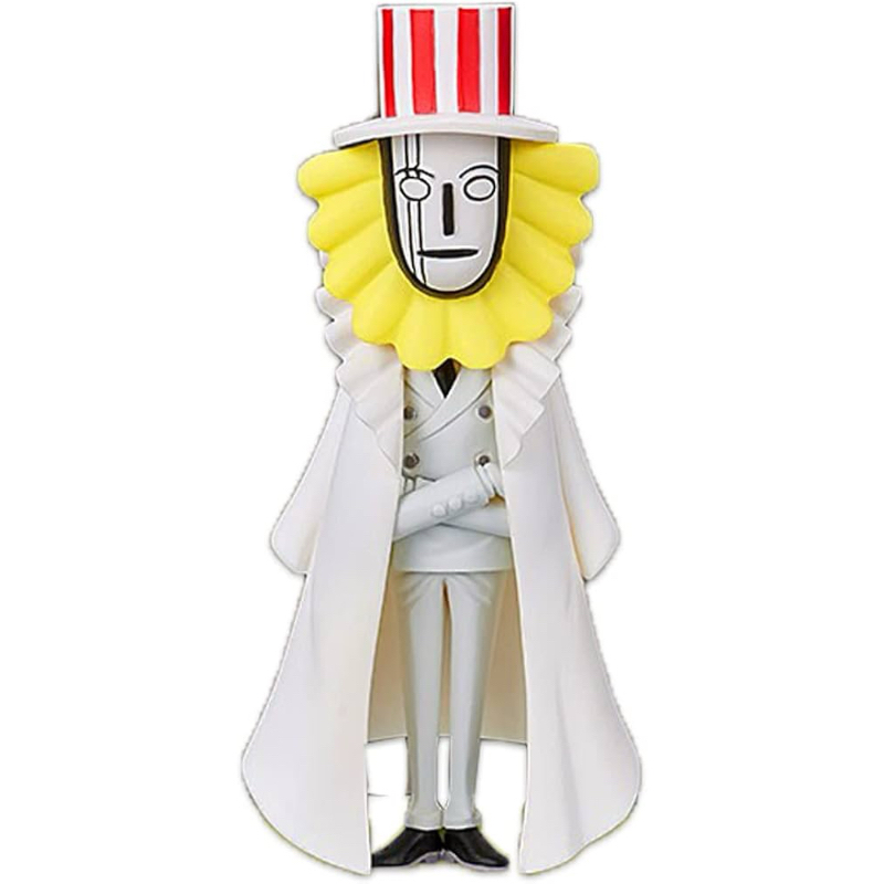 景品BANPRESTO約瑟夫 航海王 WCF 海賊王 和之國 鬼島篇 VOL.7 三十五 CP0 約塞夫 特工 鬼島 | 蝦皮購物