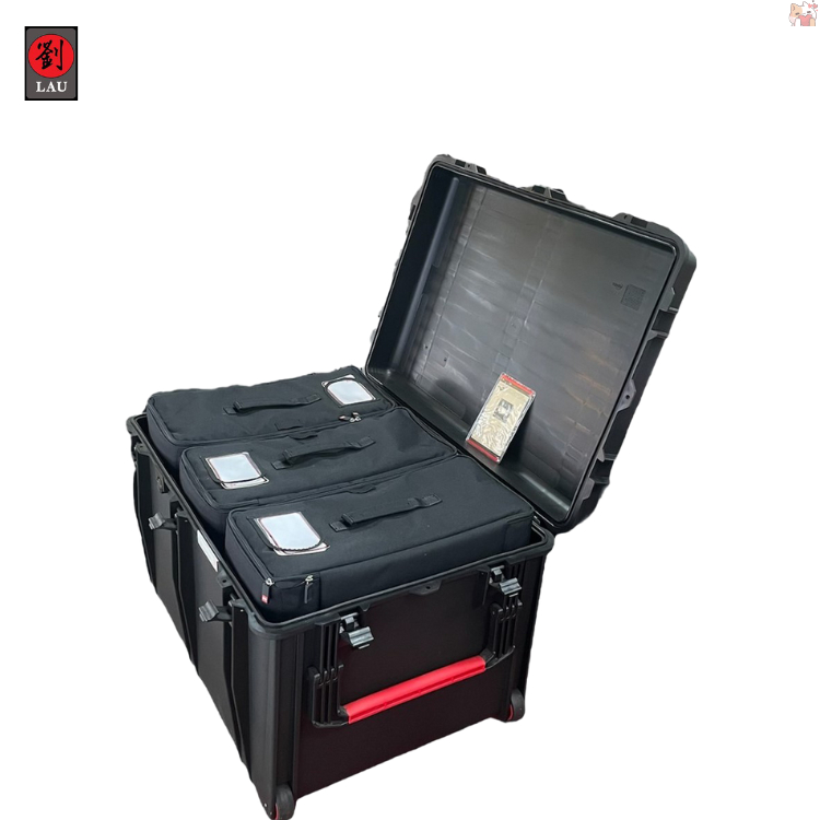 (僅一個64折展示品)HPRC 2780W BLK 雙輪防撞箱 | 蝦皮購物